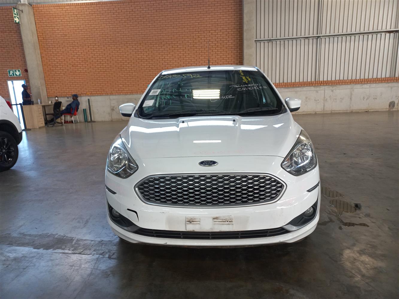 Auction Nation - FORD FIGO 1.5TI VCT TREND (5DR)