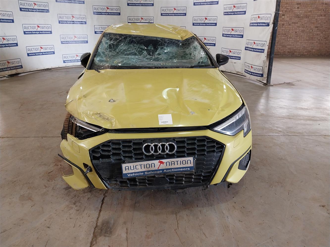 Auction Nation - AUDI AU 38X - A3