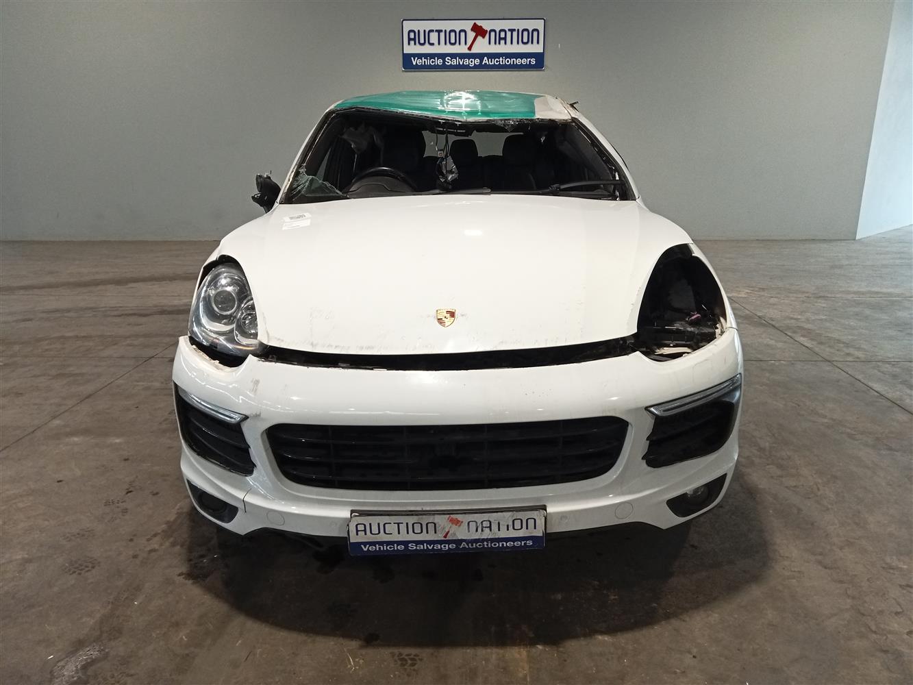 Auction Nation - PORSCHE CAYENNE S DIESEL (E2 GEN II)