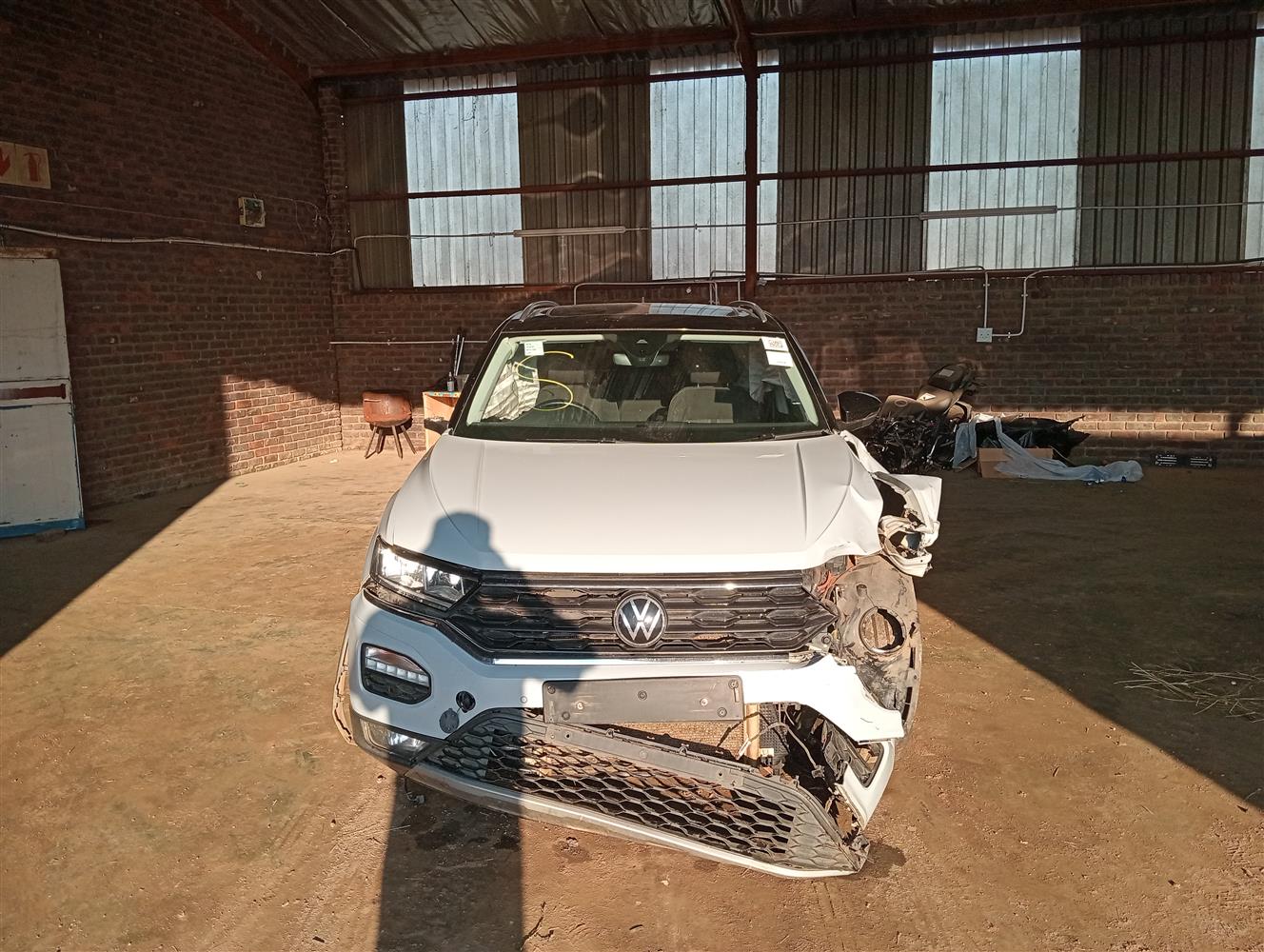 Auction Nation - VOLKSWAGEN VW 276 - T-ROC