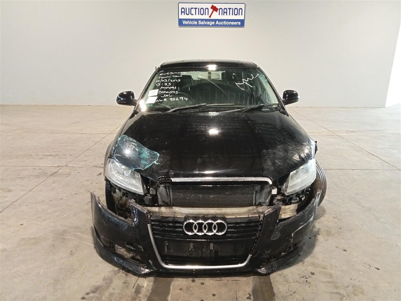 Auction Nation - AUDI A3
