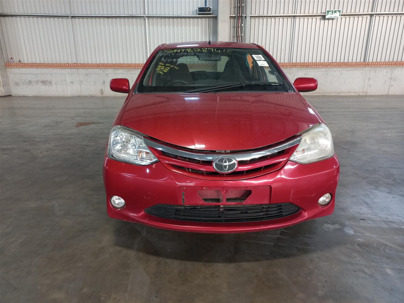 Auction Nation - TOYOTA ETIOS