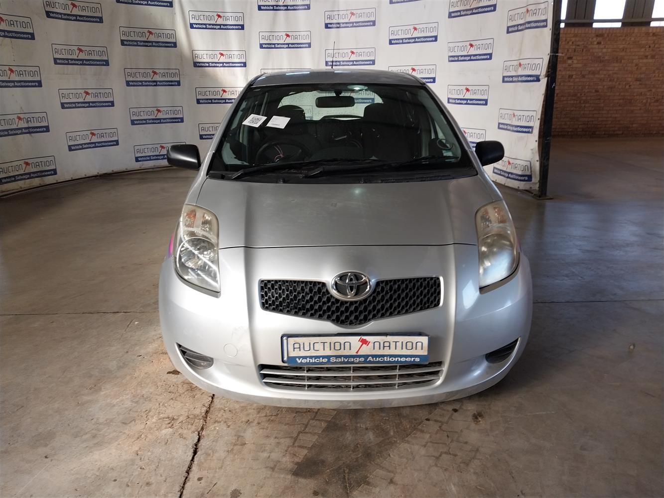 Auction Nation - TOYOTA YARIS