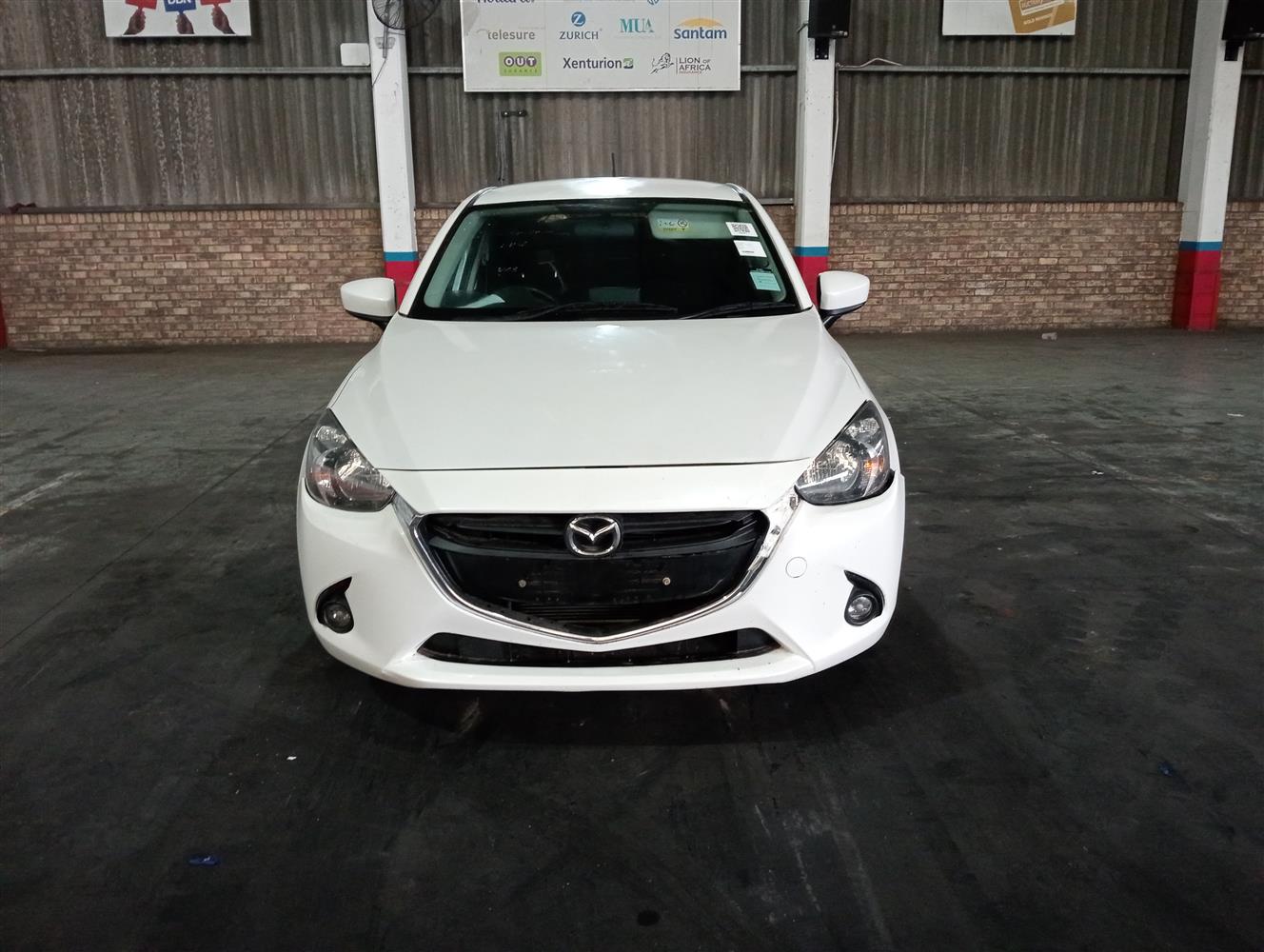 Auction Nation - MAZDA MAZDA2 1.5 DYNAMIC 5Dr
