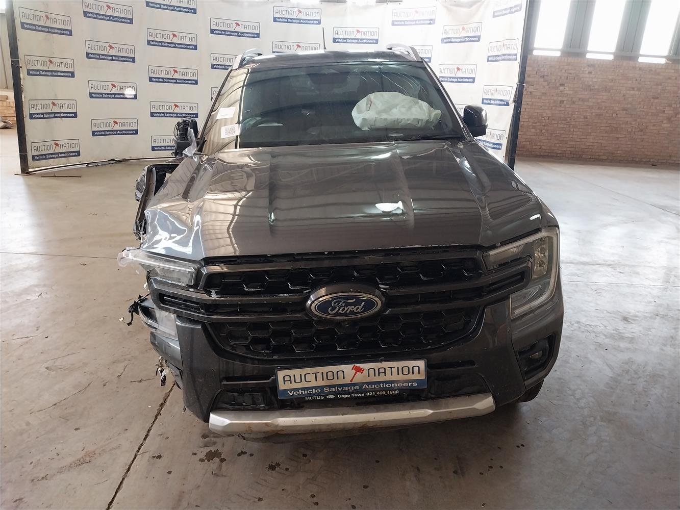 Auction Nation - FORD RANGER