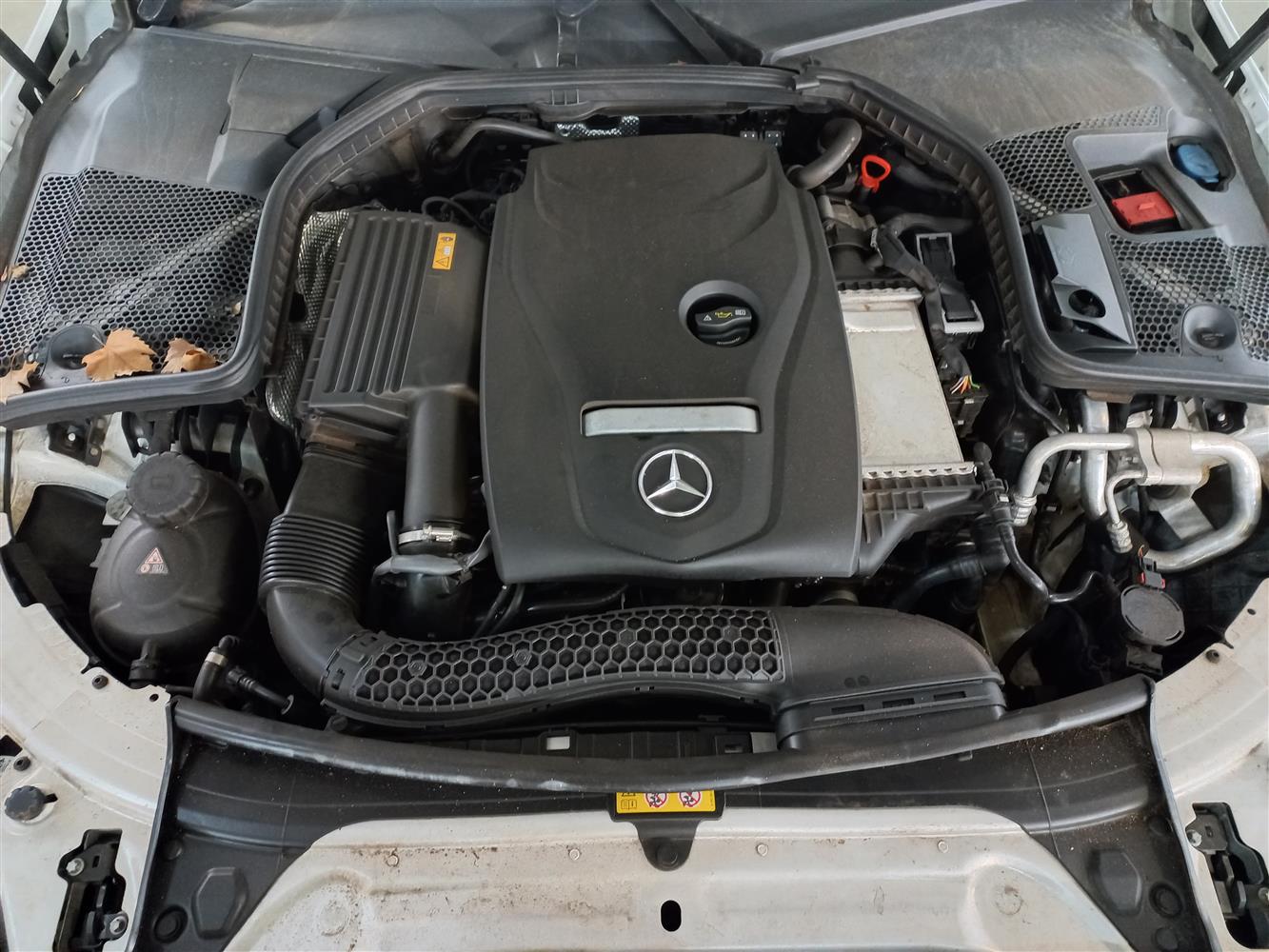Auction Nation - MERCEDES-BENZ W205-C180