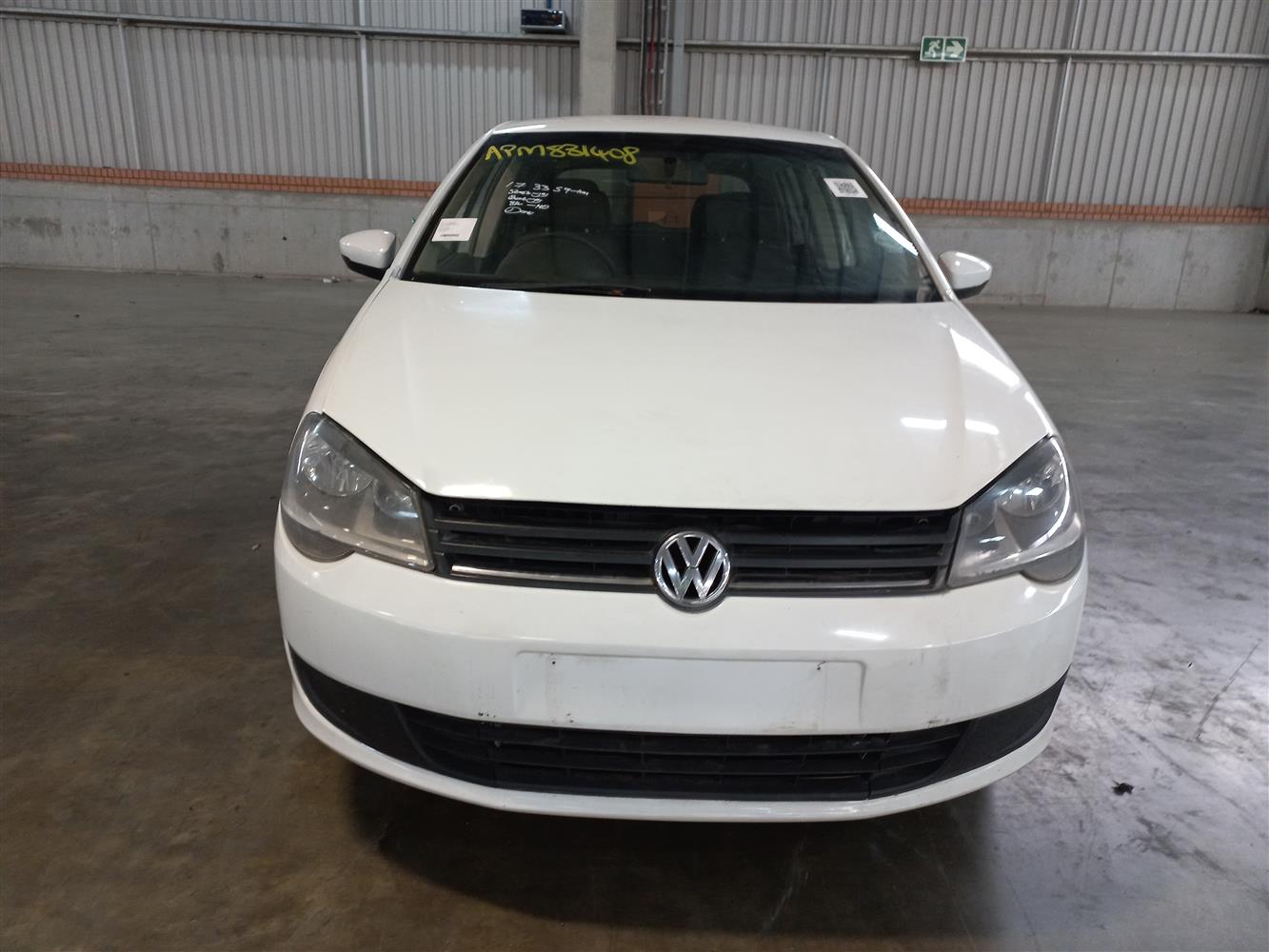 Auction Nation - VOLKSWAGEN VW 240-POLO VIVO