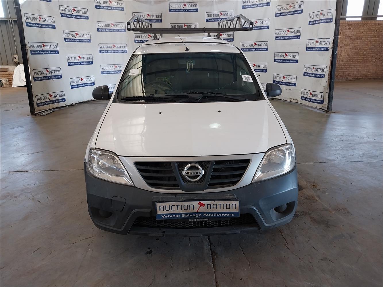 Auction Nation - NISSAN NP200