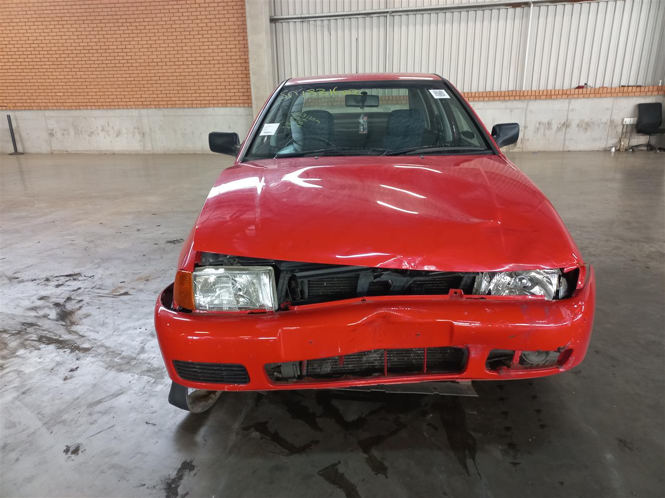 Auction Nation - VOLKSWAGEN POLO CLASSIC 1.6