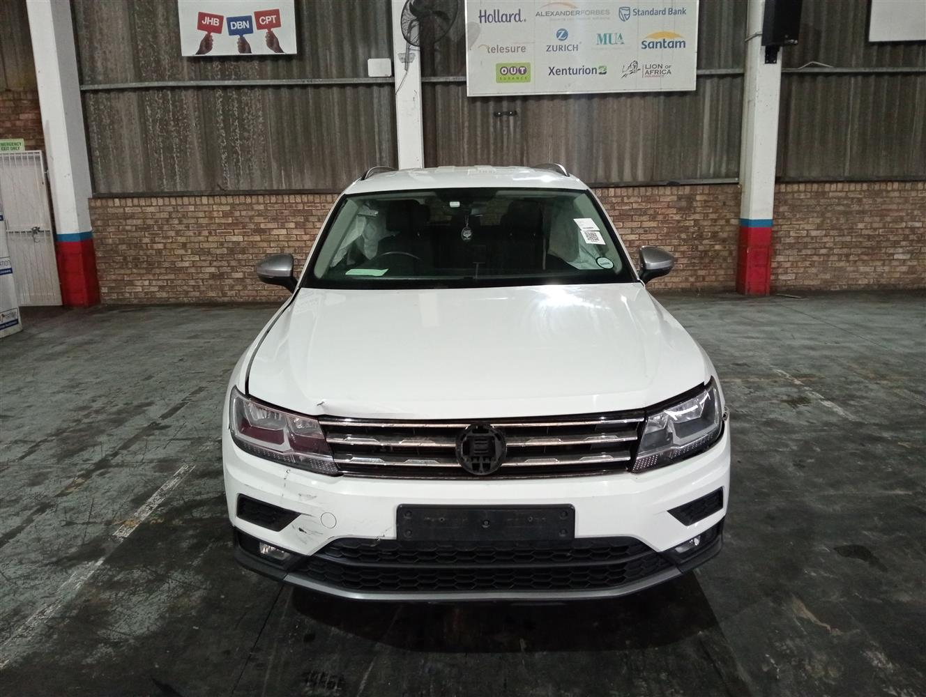 Auction Nation - VOLKSWAGEN VW 326 - TIGUAN
