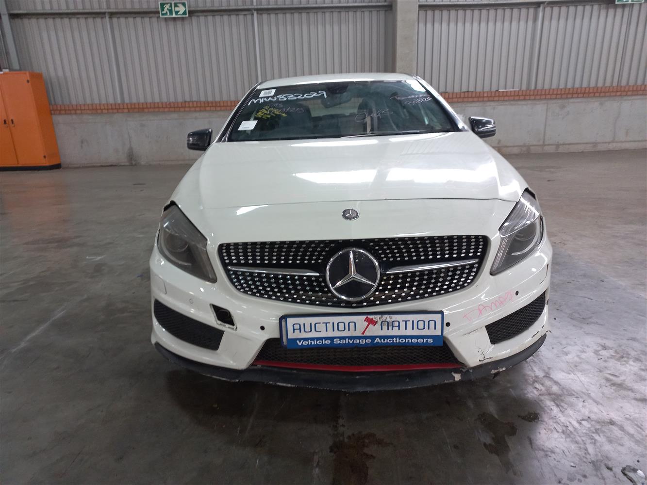 Auction Nation - MERCEDES-BENZ W176 - A250