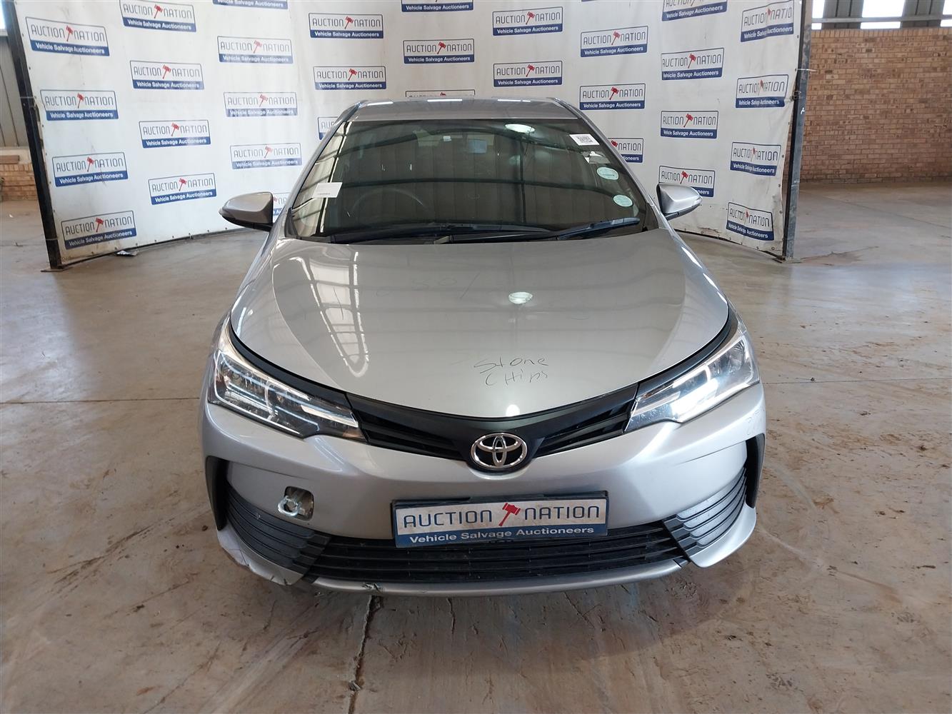 Auction Nation - TOYOTA COROLLA QUEST PLUS 1.8 CVT