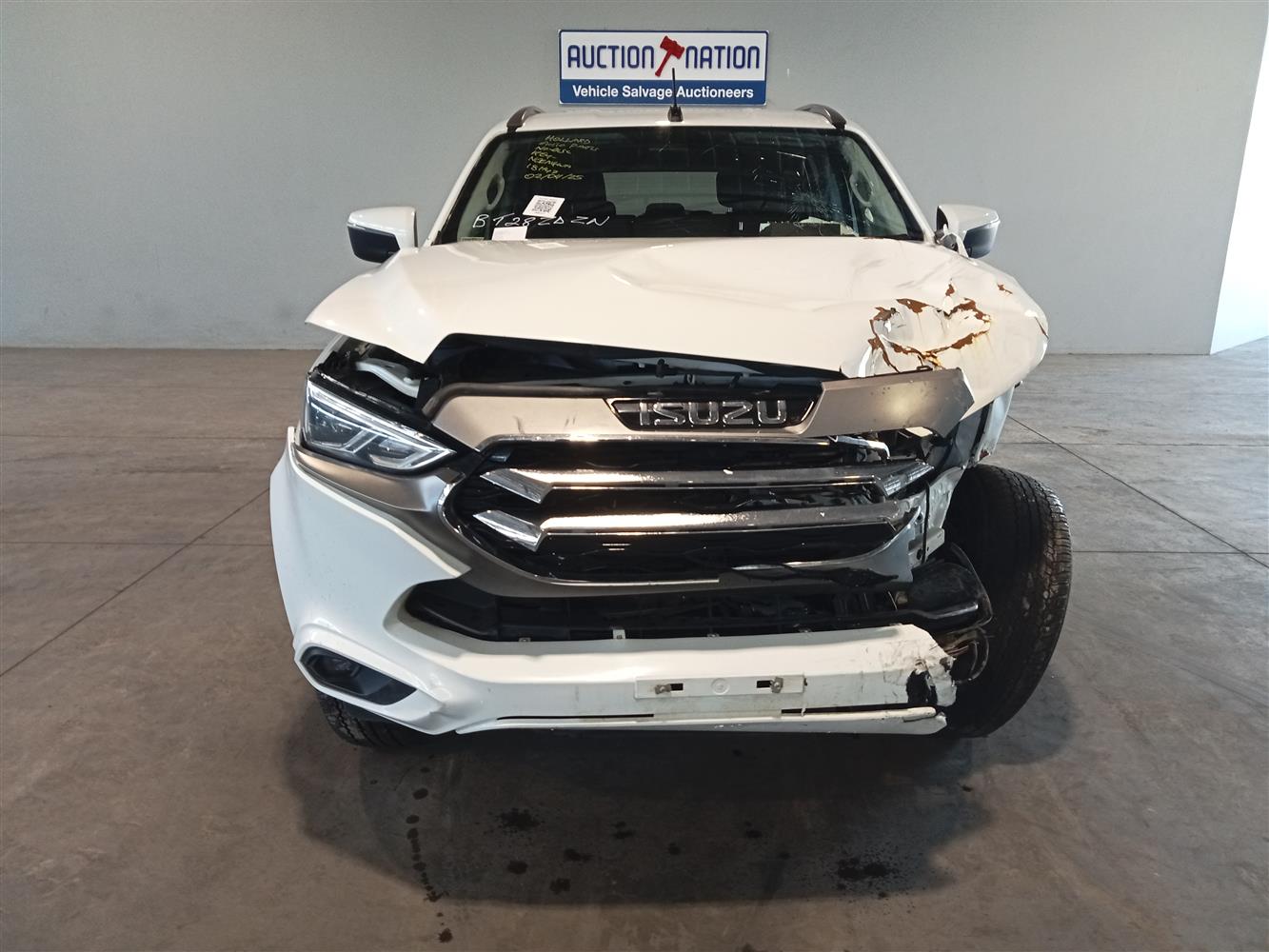 Auction Nation - ISUZU MUX