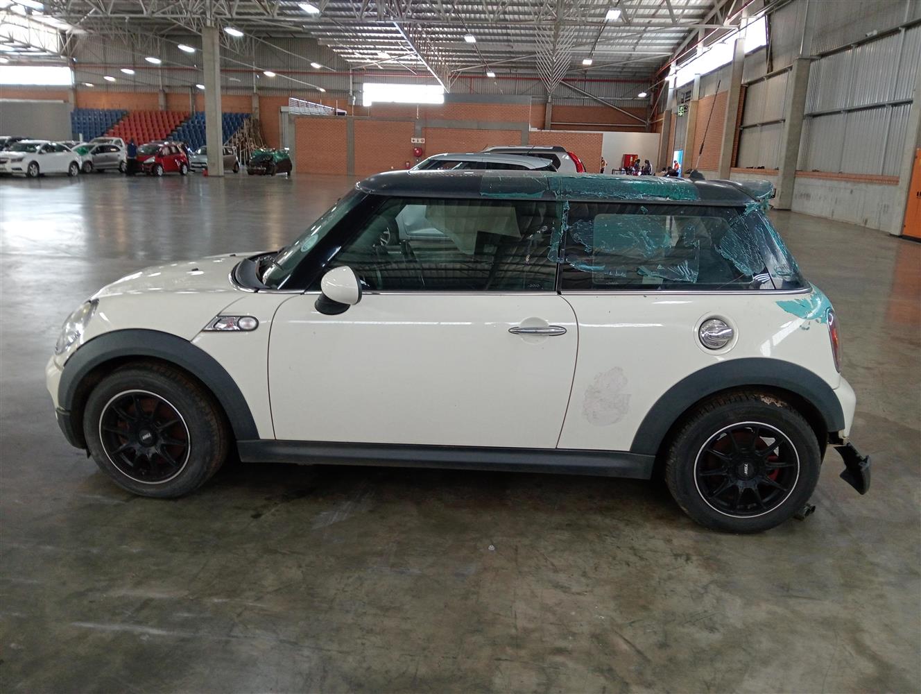 Auction Nation - MINI COOPER S