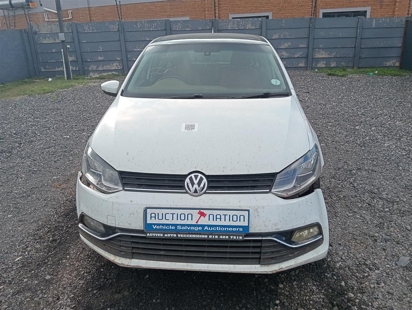 Auction Nation - VOLKSWAGEN VW 250 - POLO