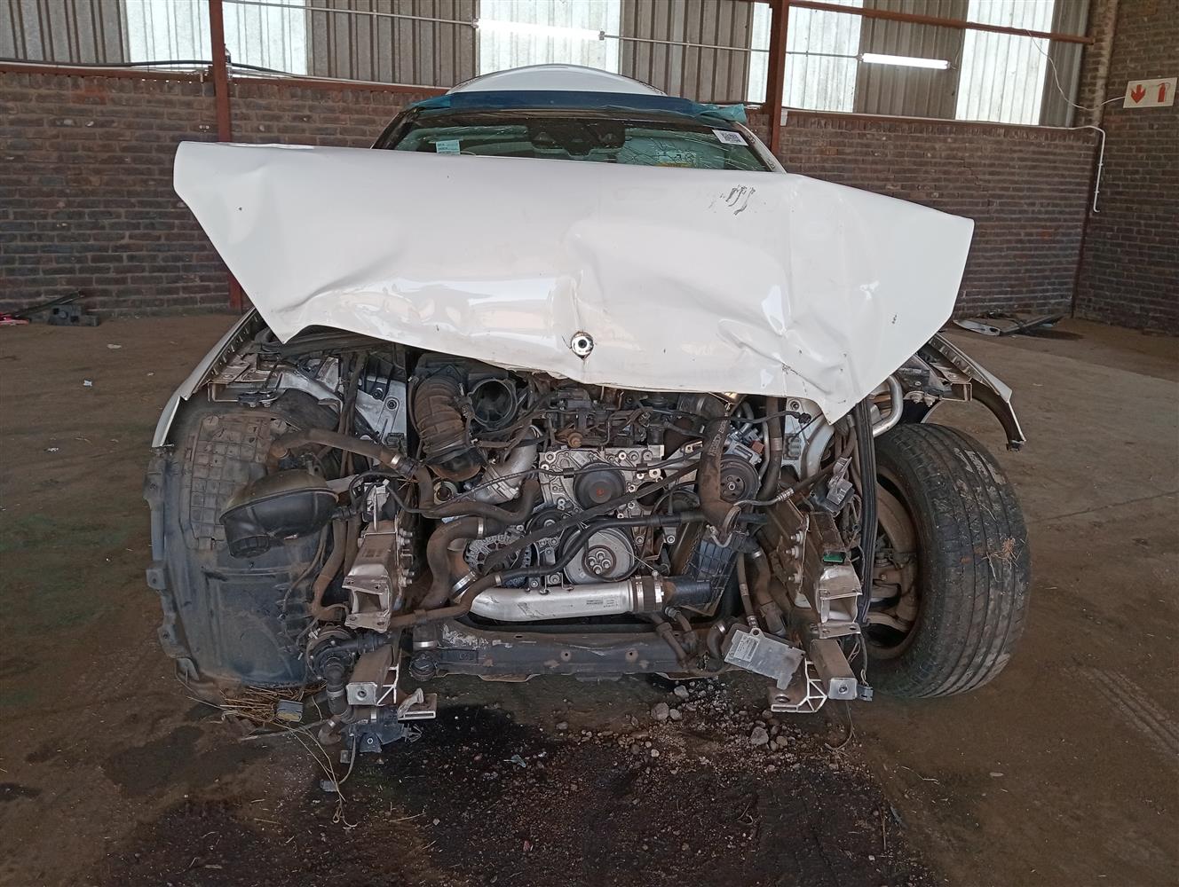 Auction Nation - MERCEDES-BENZ W 205