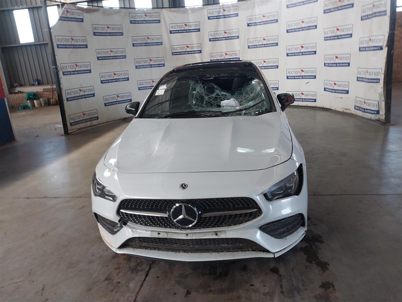 Auction Nation - MERCEDES-BENZ CLA 220D PROGRESSIVE A/T (INTRO 2021-06)