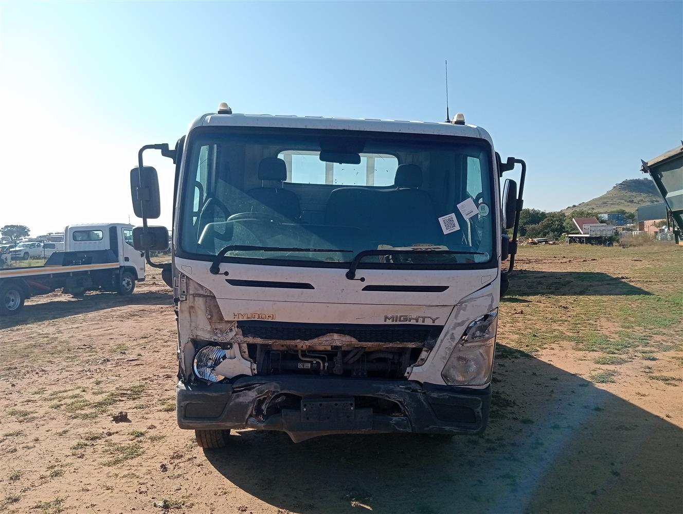 Auction Nation - HYUNDAI EX8 MIGHTY
