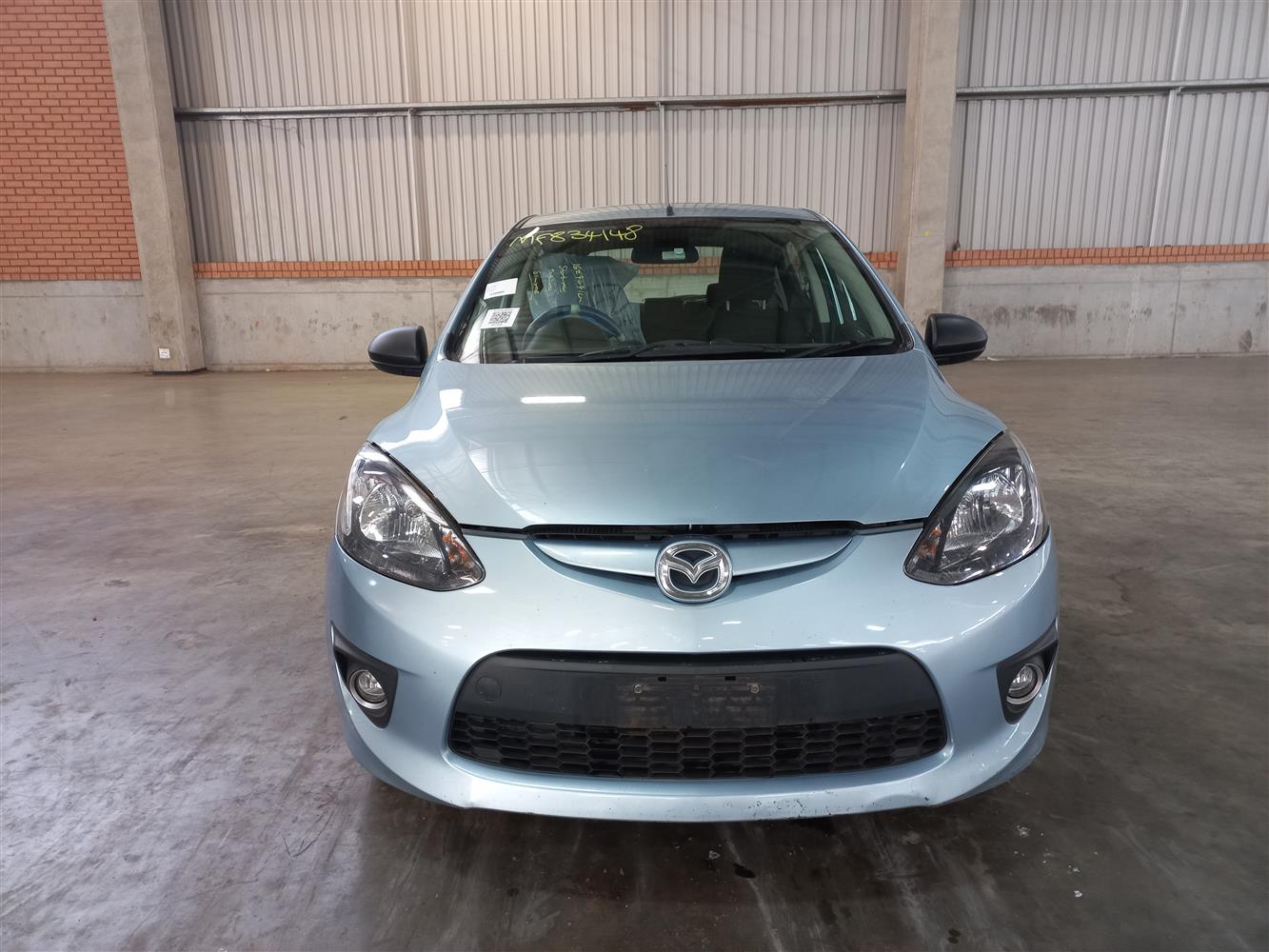 Auction Nation - MAZDA 2 ACTIVE