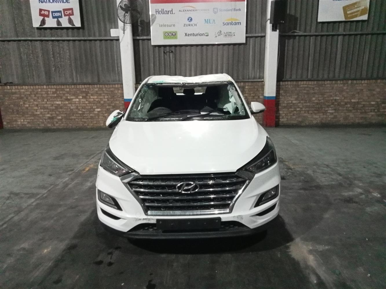 Auction Nation - HYUNDAI TUCSON 2.0 PREMIUM AT