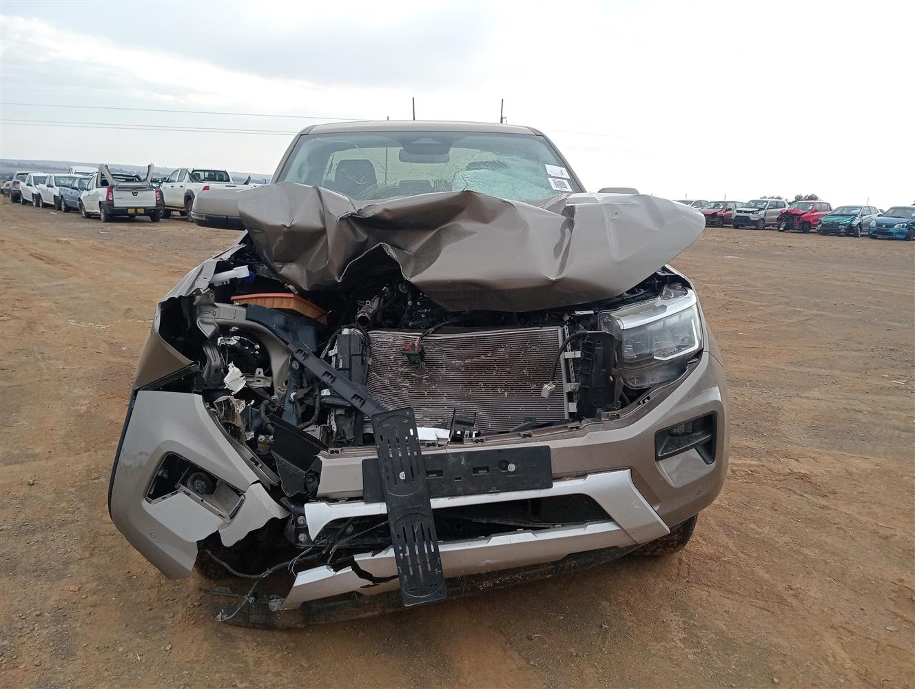 Auction Nation - VOLKSWAGEN AMAROKO NF