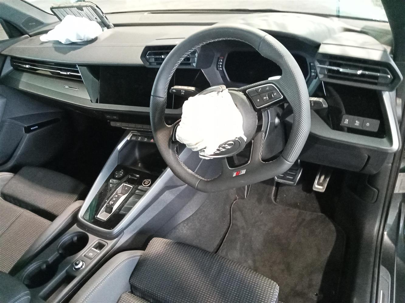 Auction Nation - AUDI AU 38X - A3