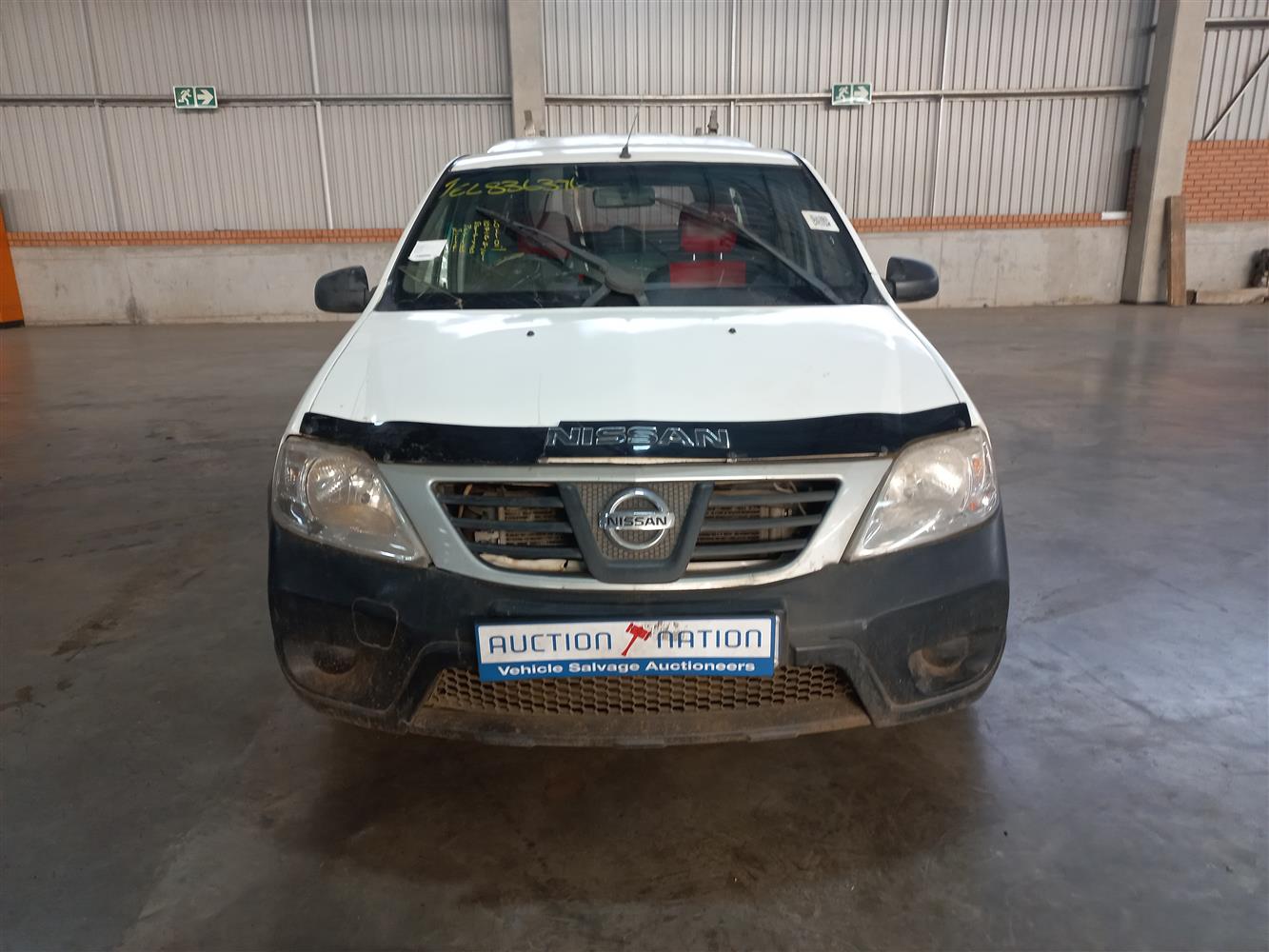 Auction Nation - NISSAN NP200 1.6 P/U S/C