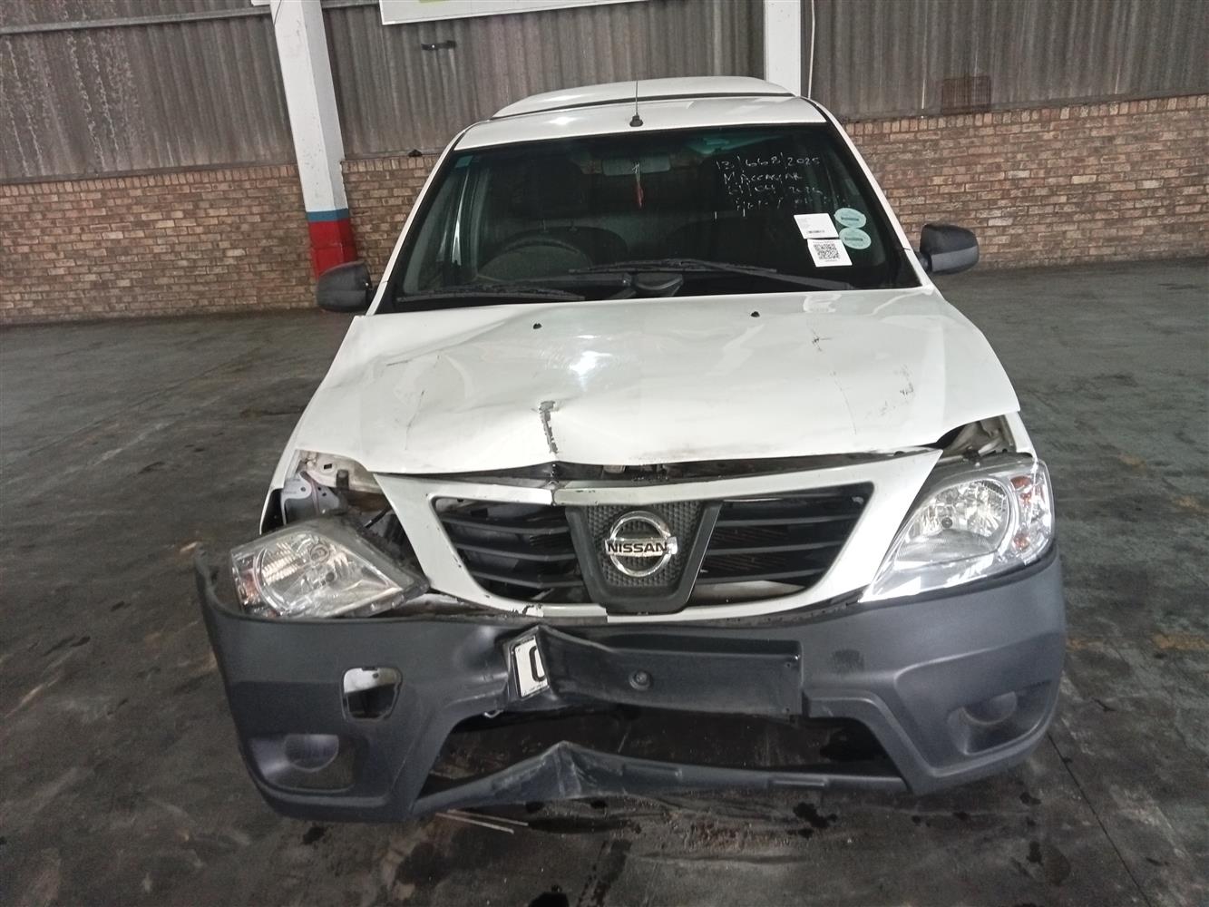 Auction Nation - NISSAN NP 200