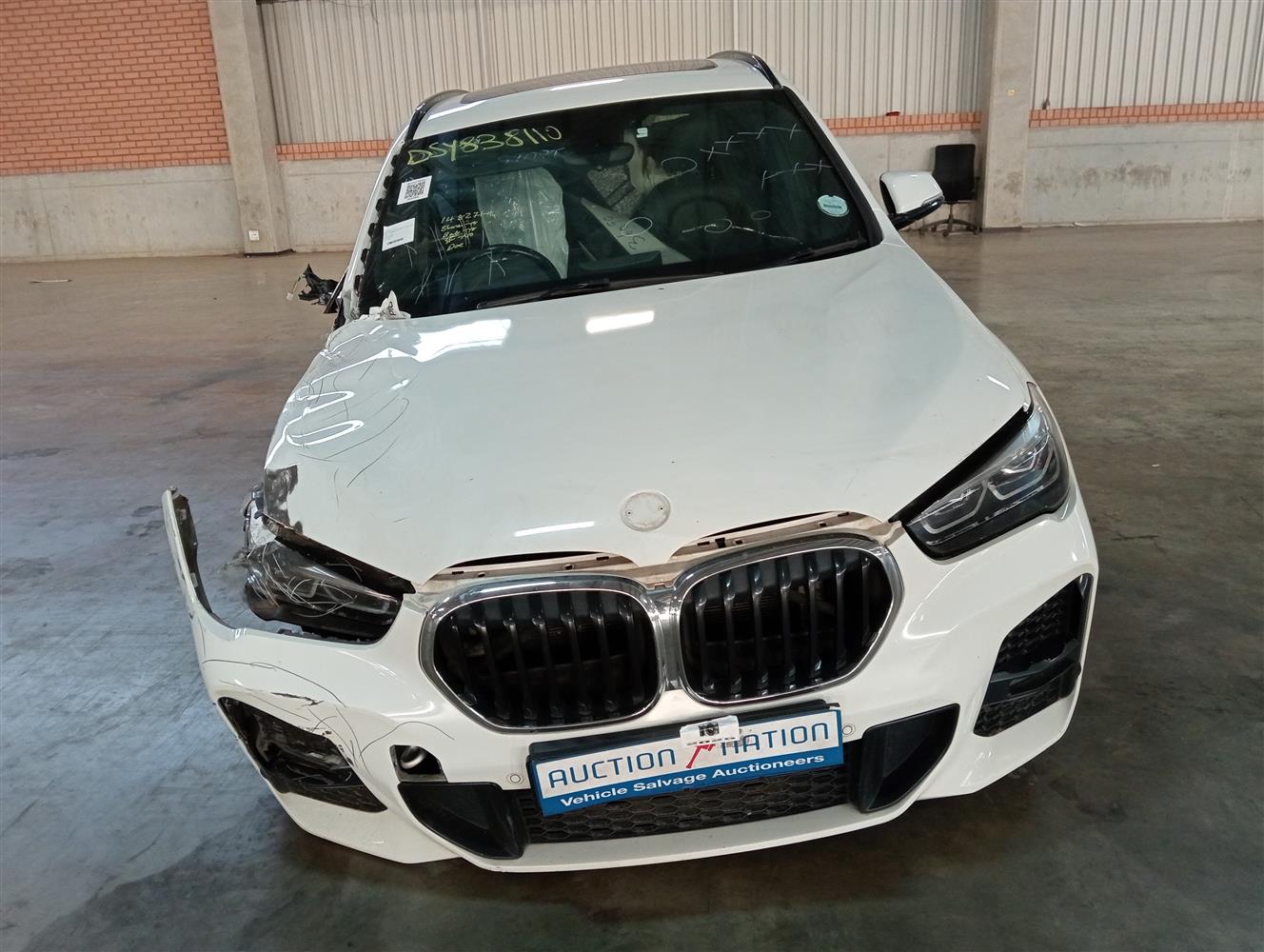 Auction Nation - BMW X1 SERIES sDRIVE 2.0d