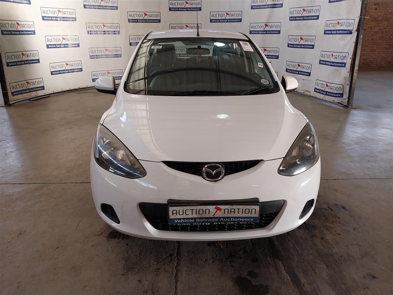 Auction Nation - MAZDA 2 1.3 ORIGINAL