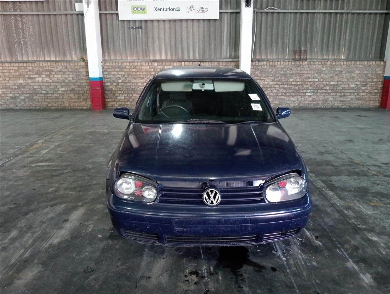 Auction Nation - VOLKSWAGEN GOLF 4 GTi 1.8T