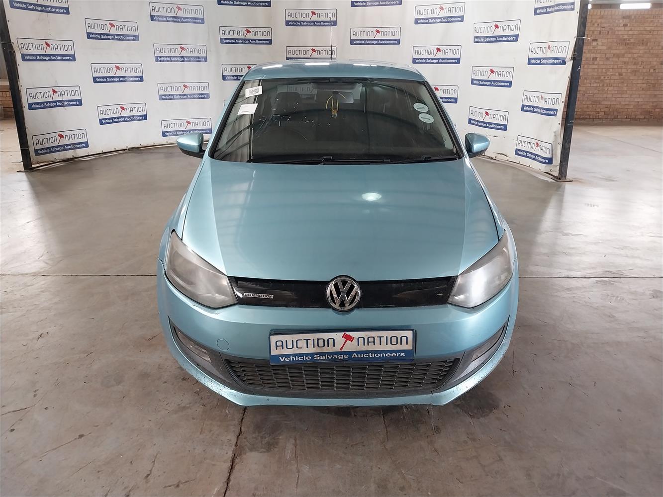 Auction Nation - VOLKSWAGEN VW 250 - POLO