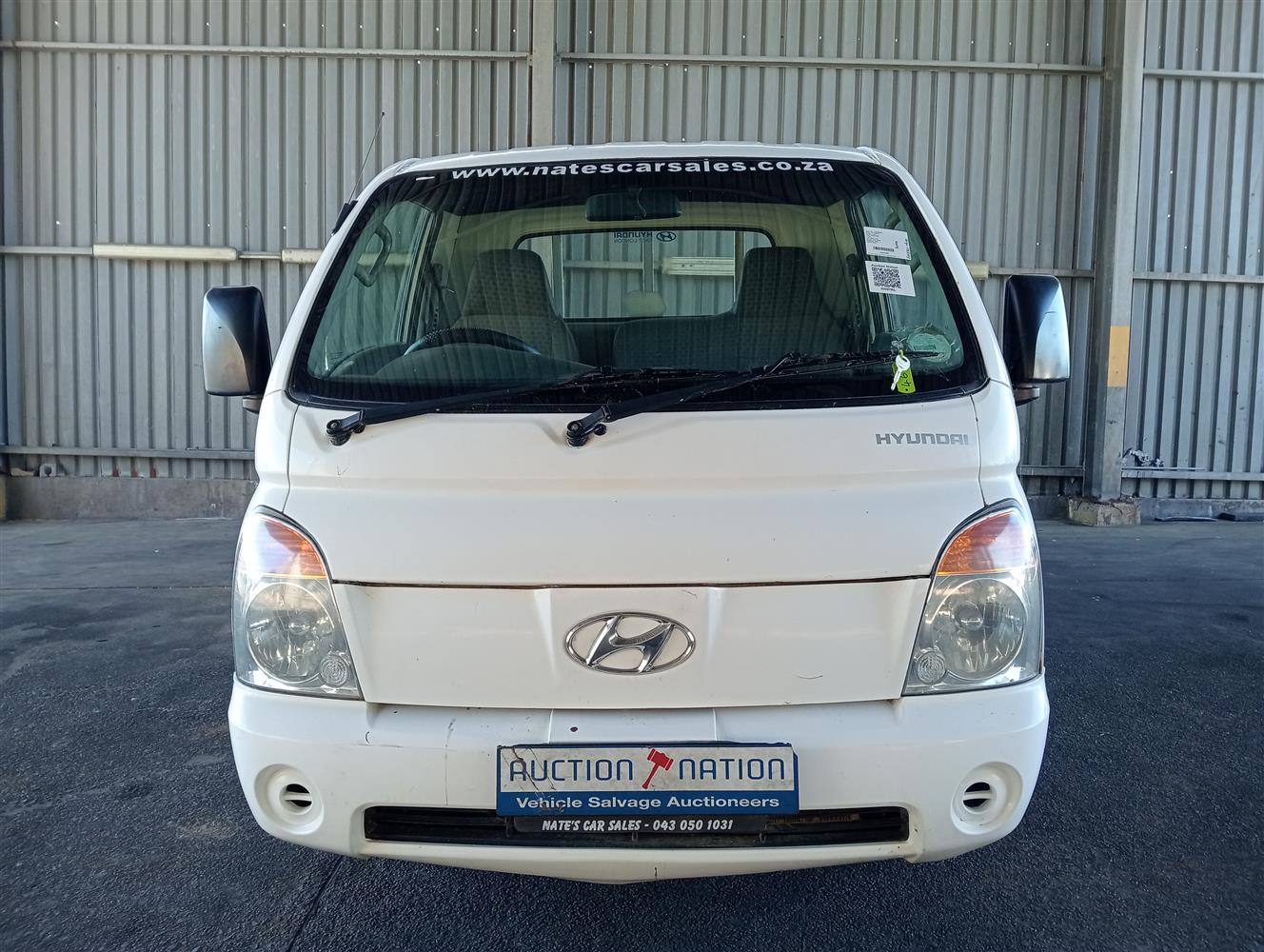 Auction Nation - HYUNDAI H100