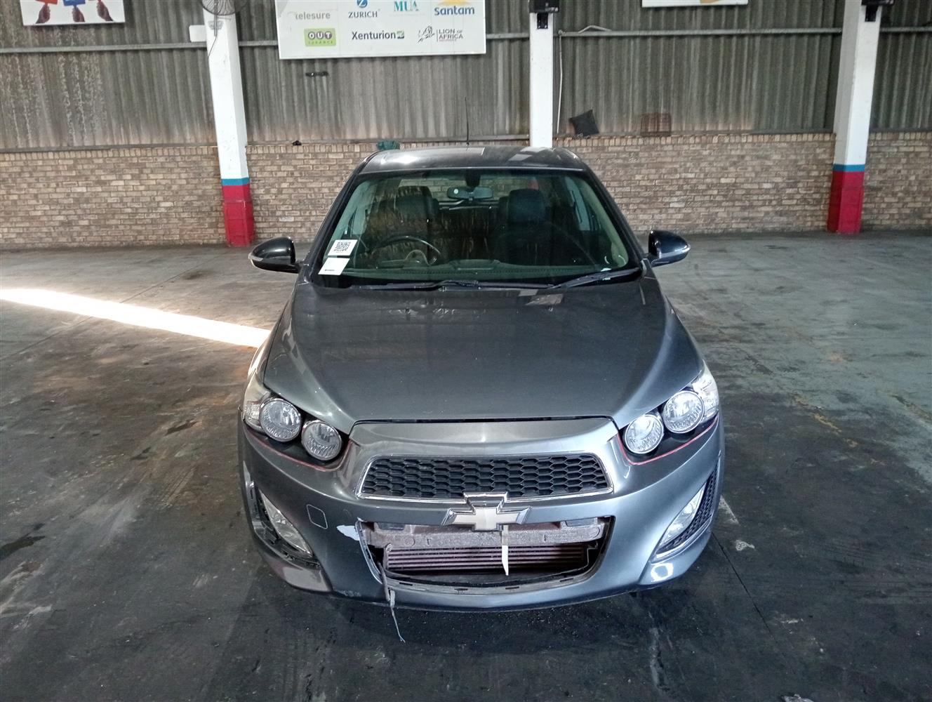 Auction Nation - CHEVROLET SONIC