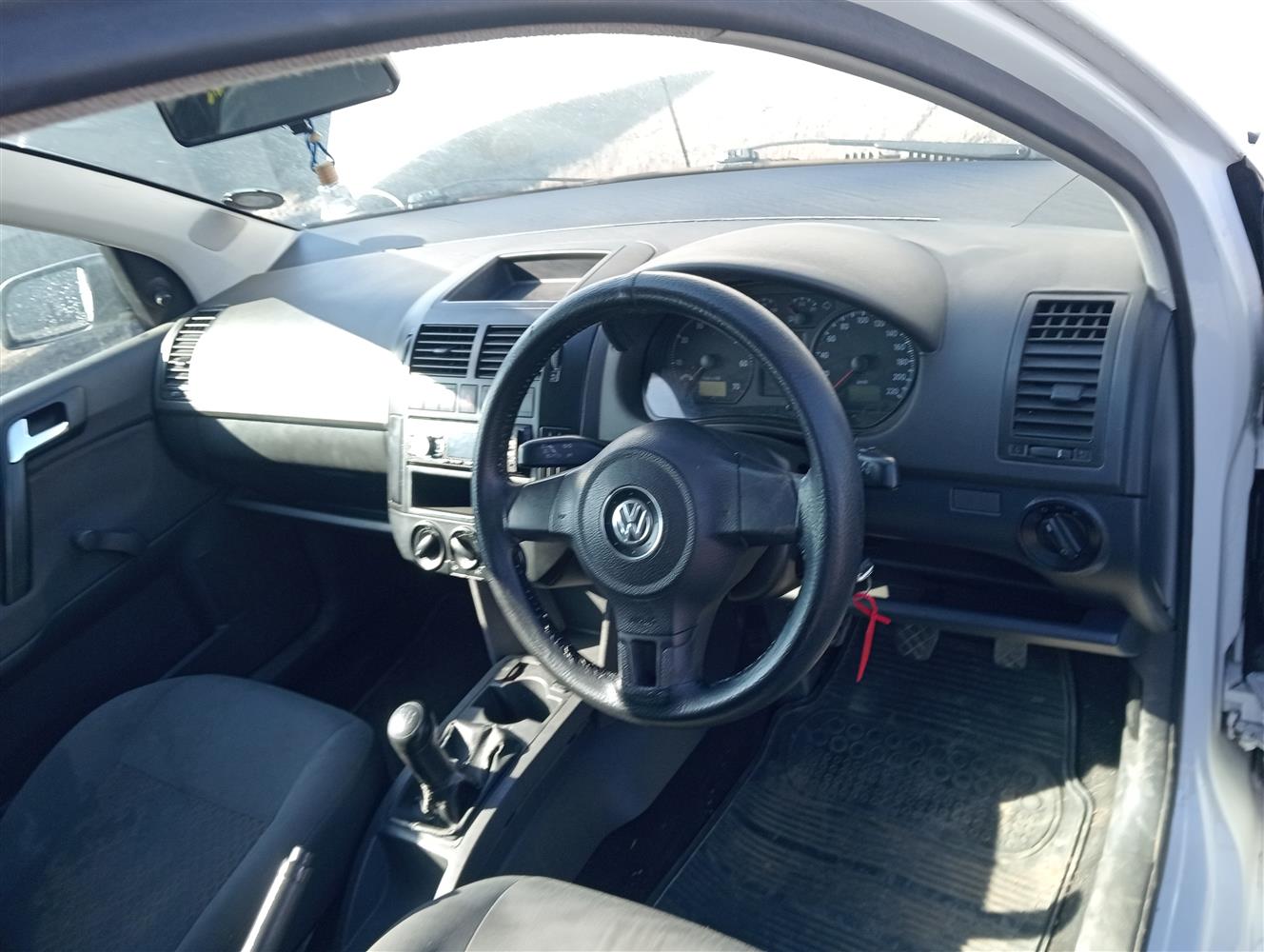 Auction Nation - VOLKSWAGEN VW 240-POLO VIVO