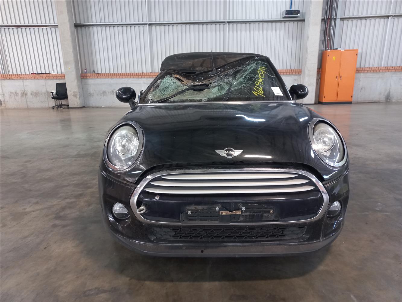 Auction Nation - MINI COOPER CONVERTIBLE A/T (F57)