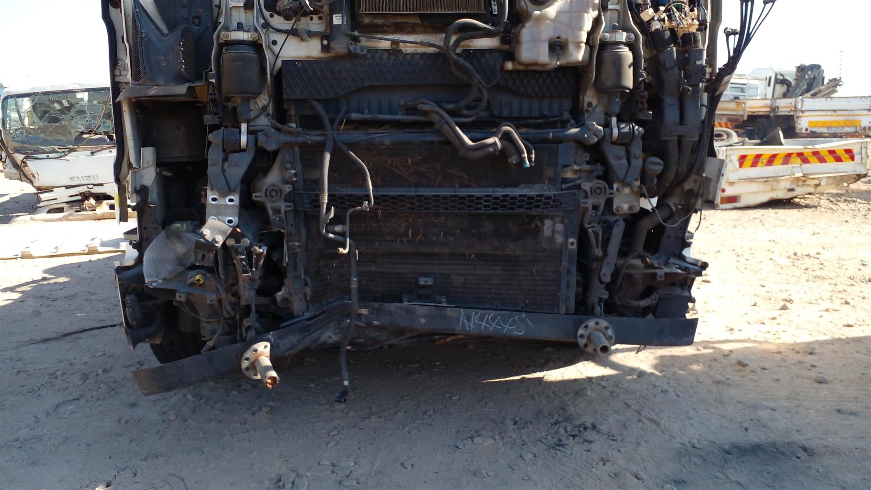 Auction Nation - SCANIA R460