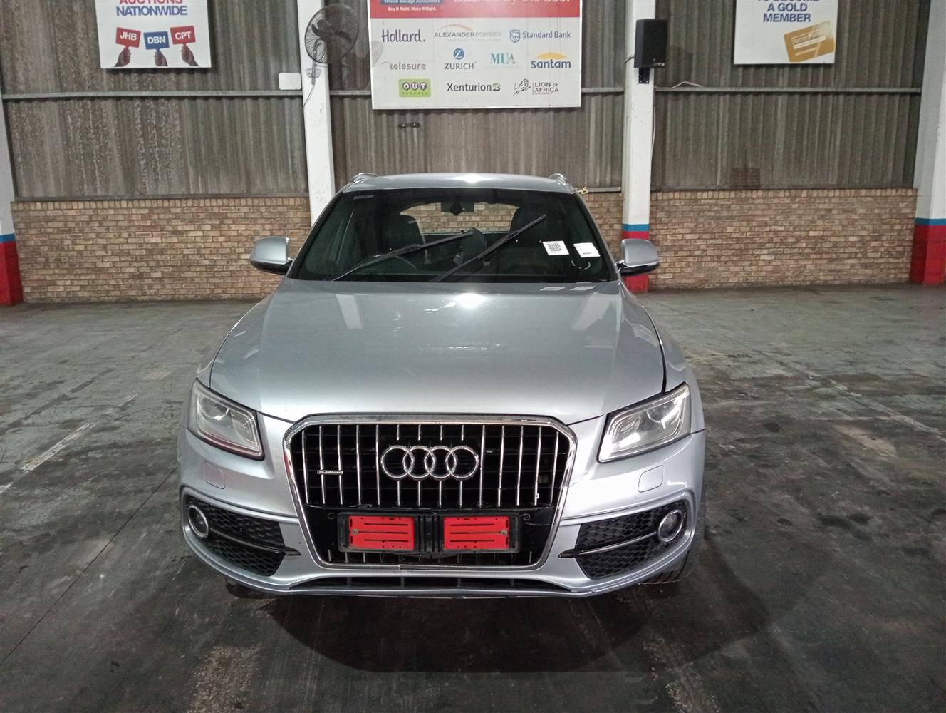 Auction Nation - AUDI AU 416-Q5