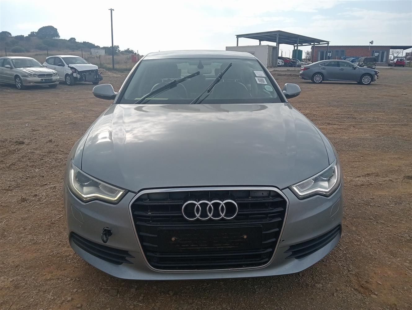 Auction Nation - AUDI AU 57X-4G