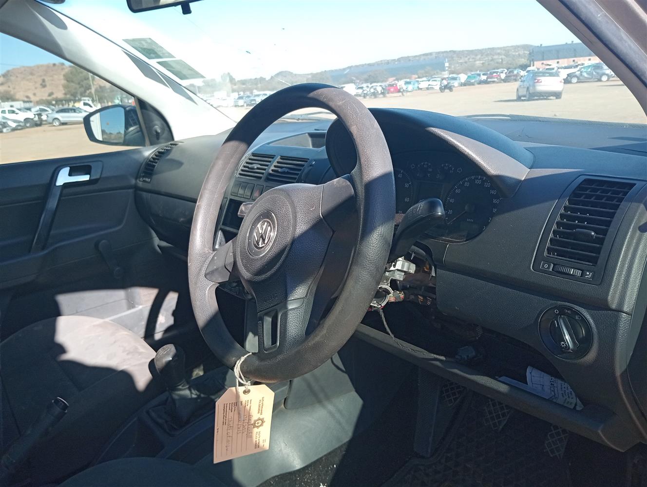 Auction Nation - VOLKSWAGEN VW 240-POLO VIVO