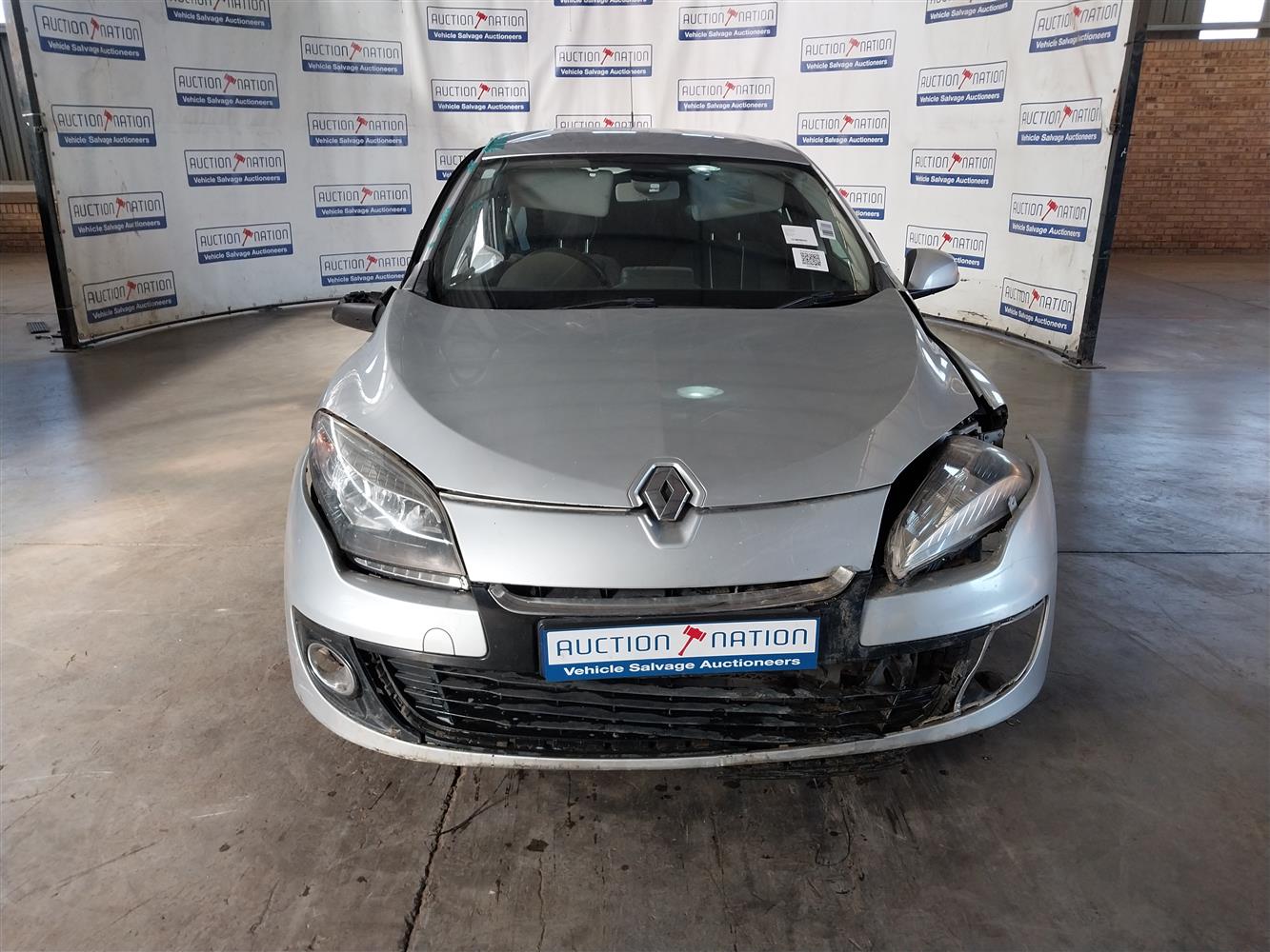 Auction Nation - RENAULT MEGANE III