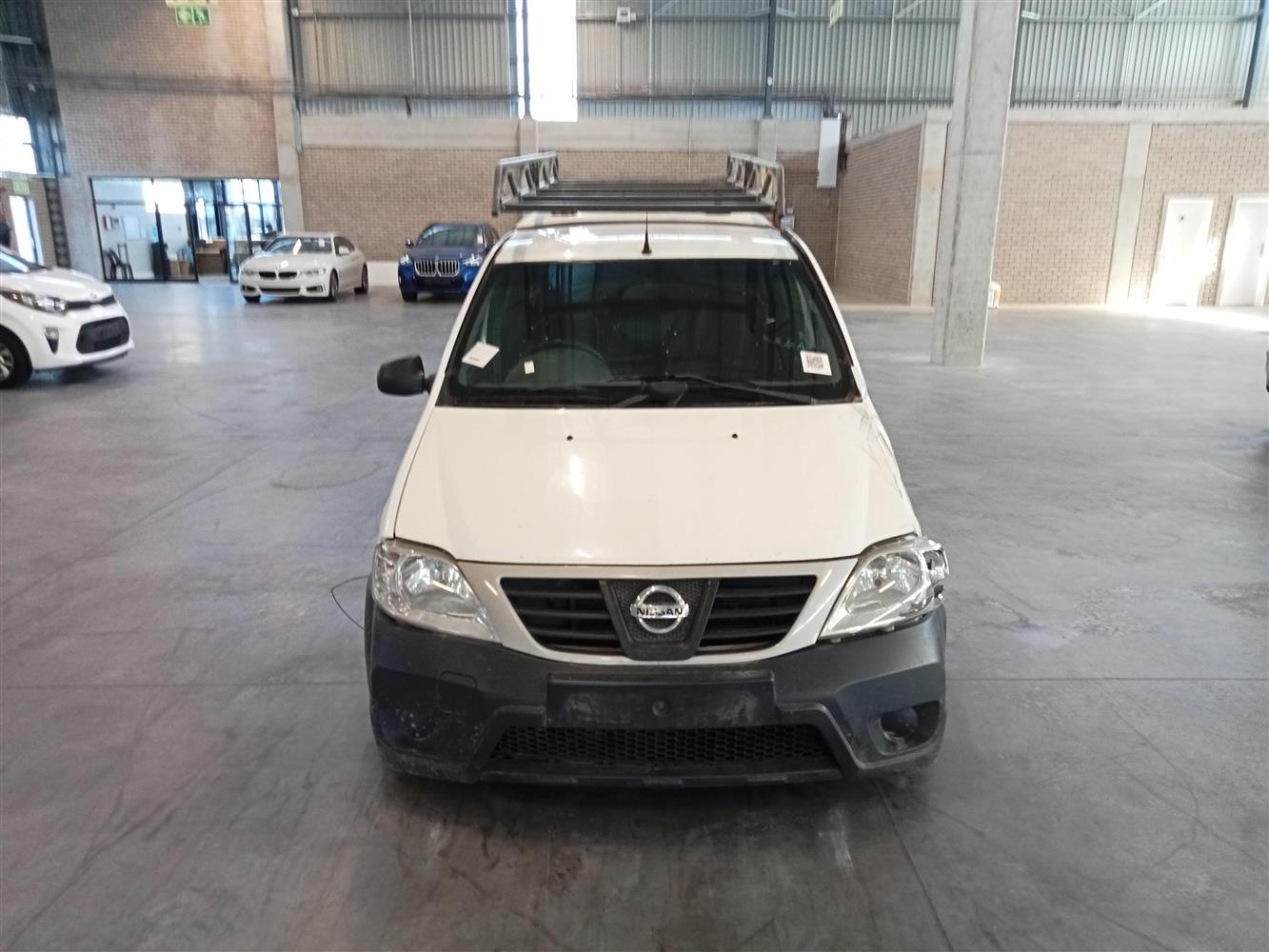 Auction Nation - NISSAN NP200