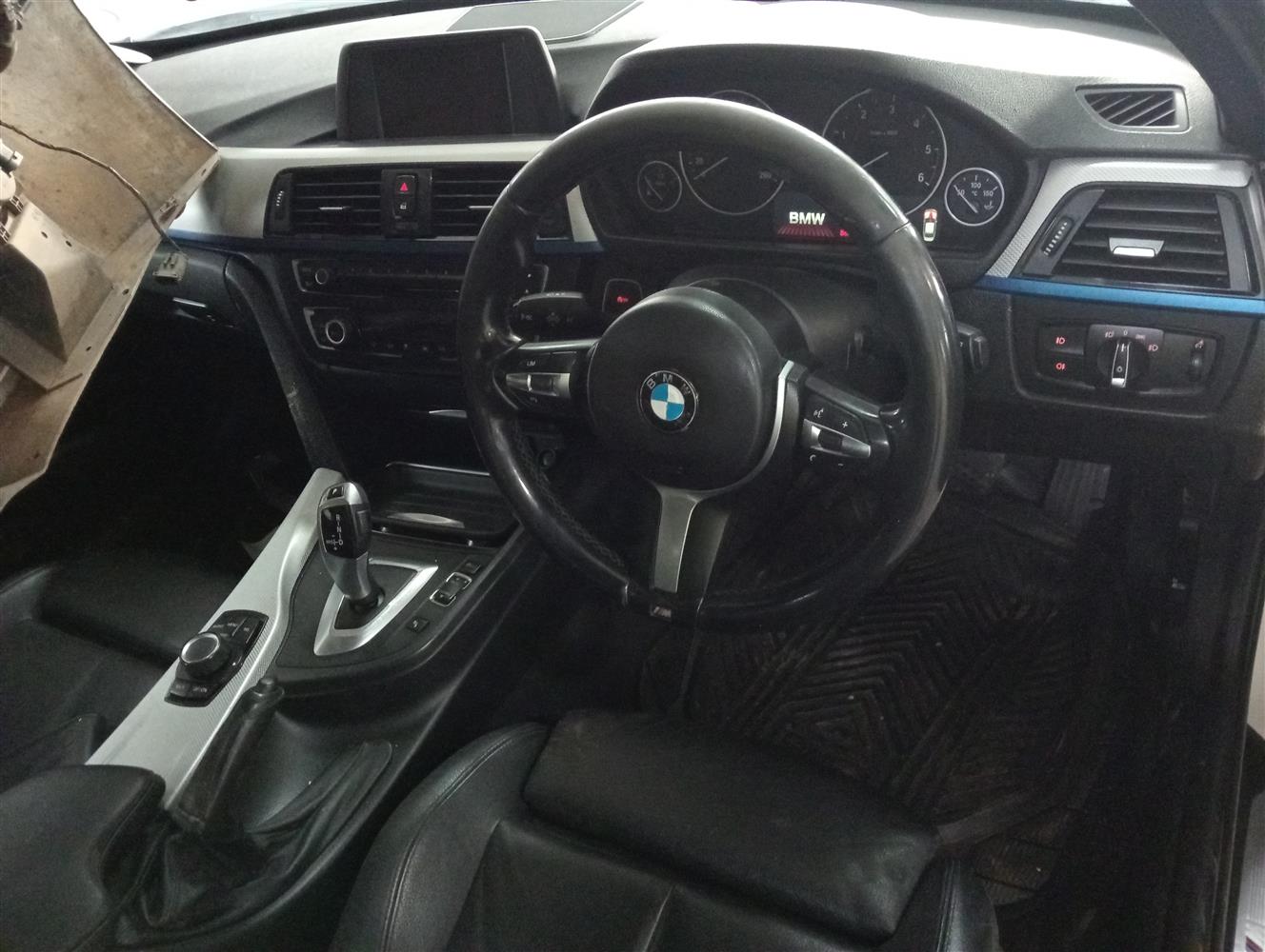 Auction Nation - BMW 3 SERIES 20d (F30)