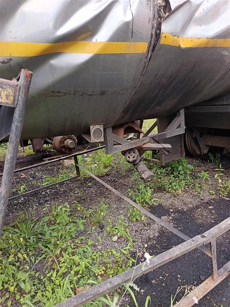 Auction Nation - SAMTOR SEMIT TRAILER TANKER