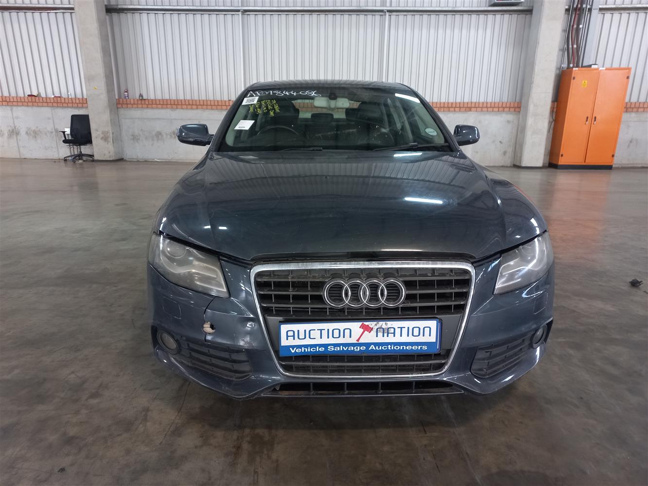 Auction Nation - AUDI AU 481-A4 1.8T