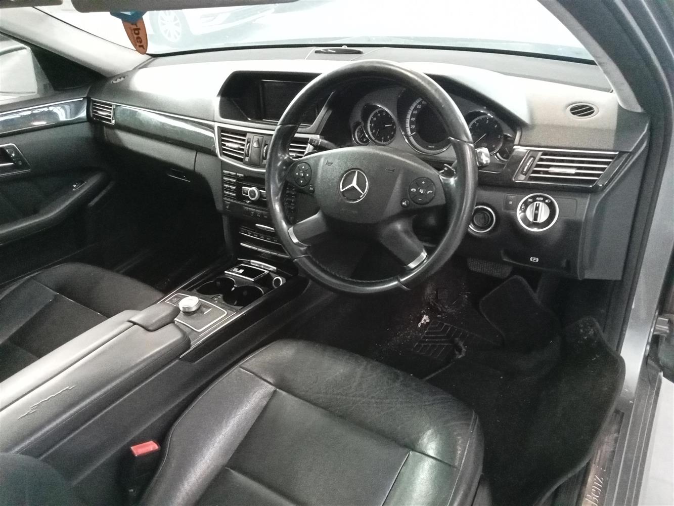 Auction Nation - MERCEDES-BENZ W212 E-CLASS SEDAN