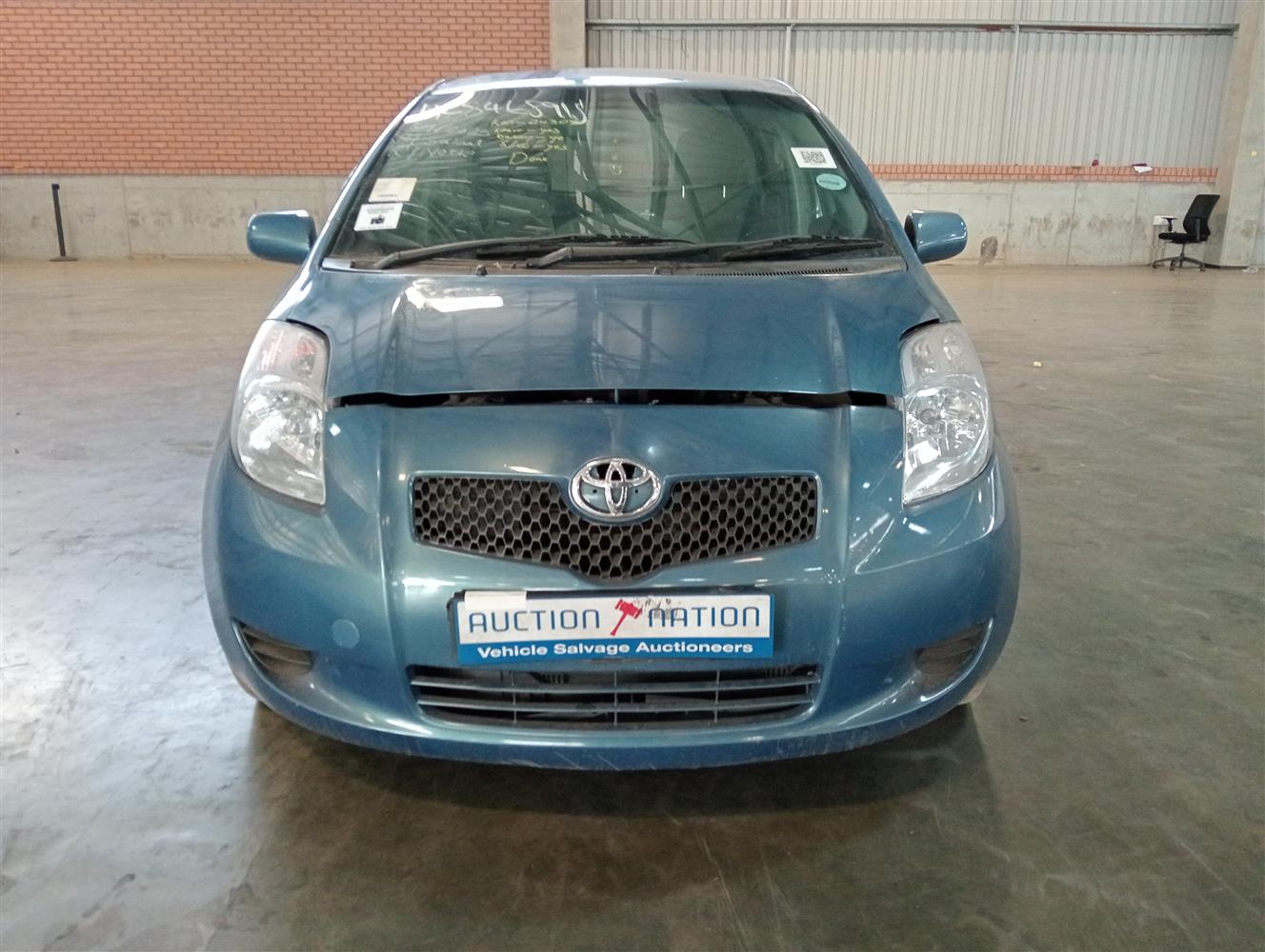 Auction Nation - TOYOTA YARIS