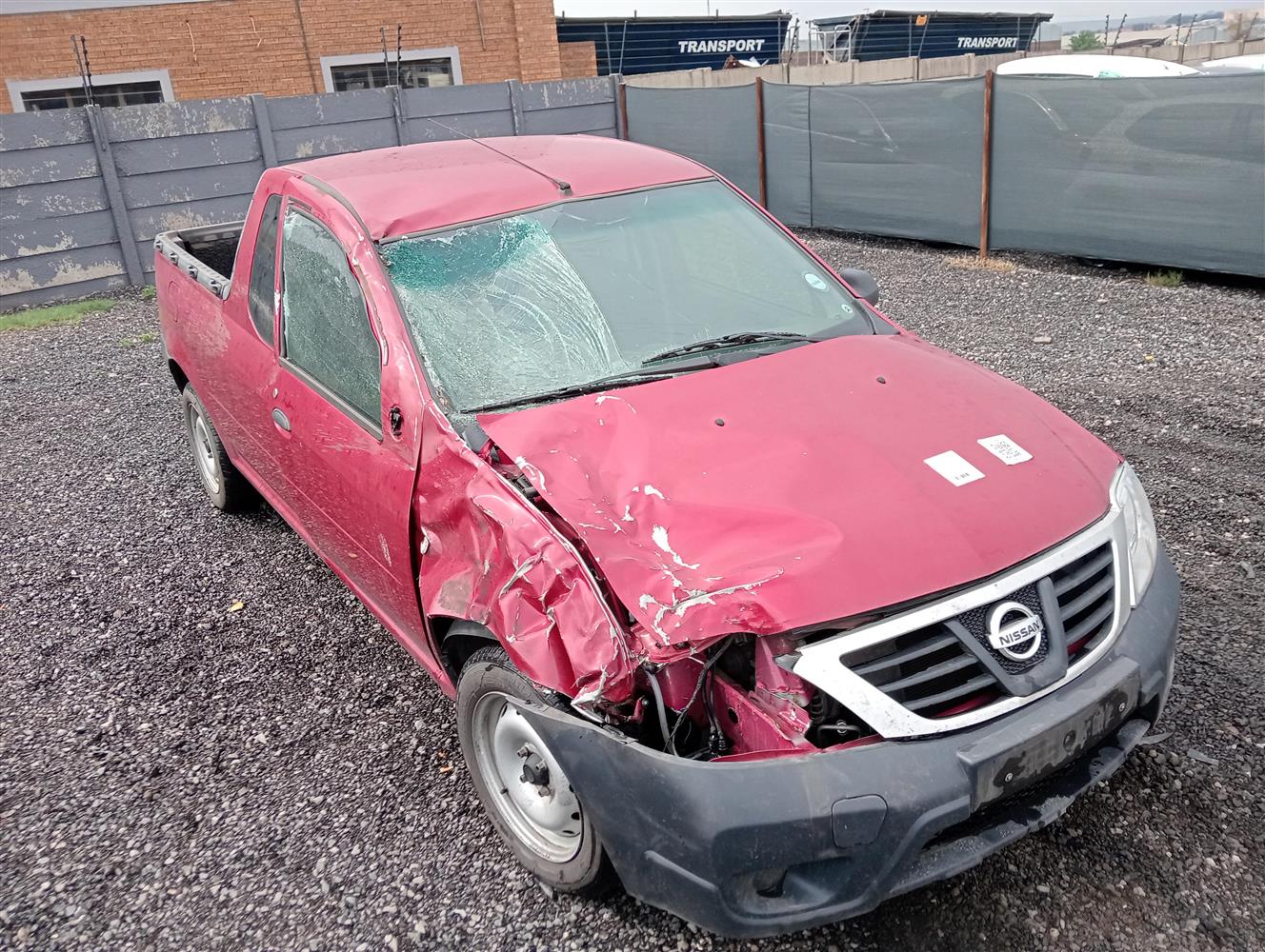 Auction Nation - NISSAN NP200
