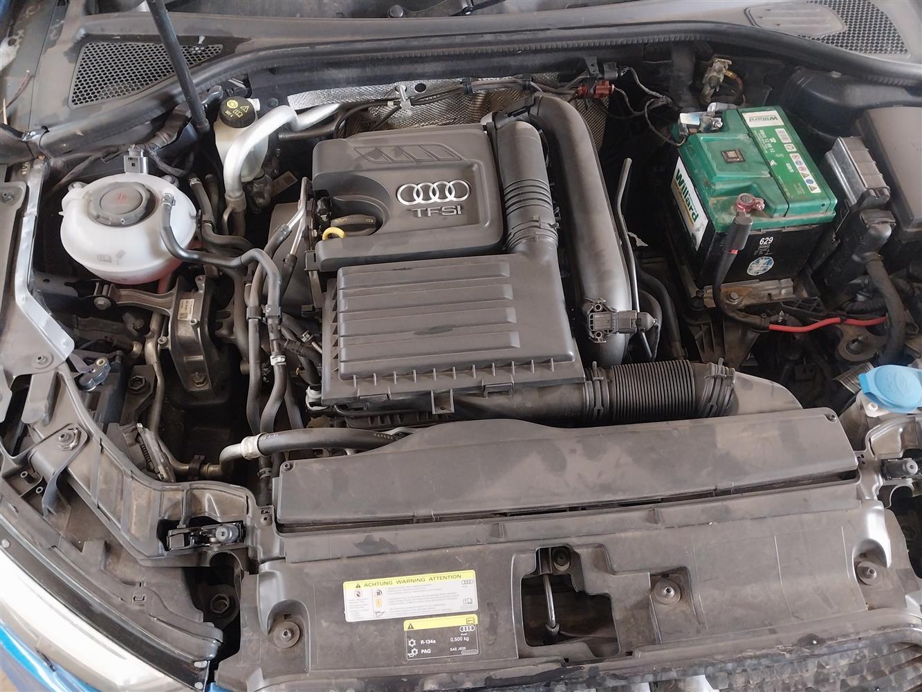 Auction Nation - AUDI AU 37X-A3