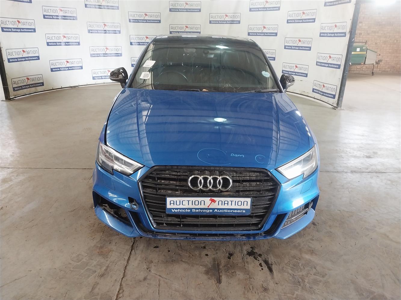 Auction Nation - AUDI AU 37X-A3